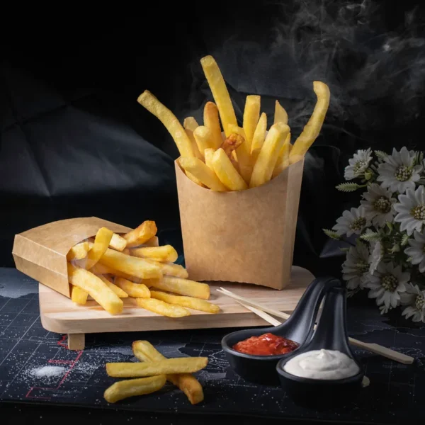 Regular Fries - The Kove Restaurant Audubon New Jersey